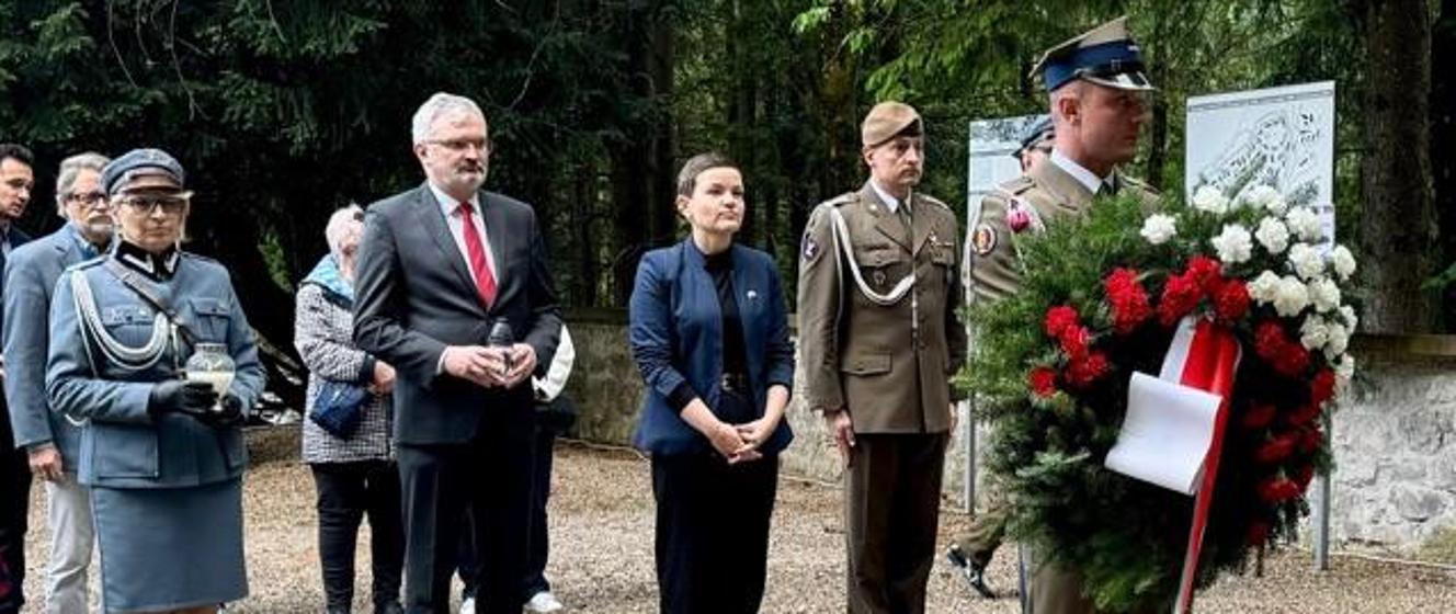 79. rocznica wyzwolenia obozu koncentracyjnego Gusen - Polska w Austrii - Portal Gov.pl