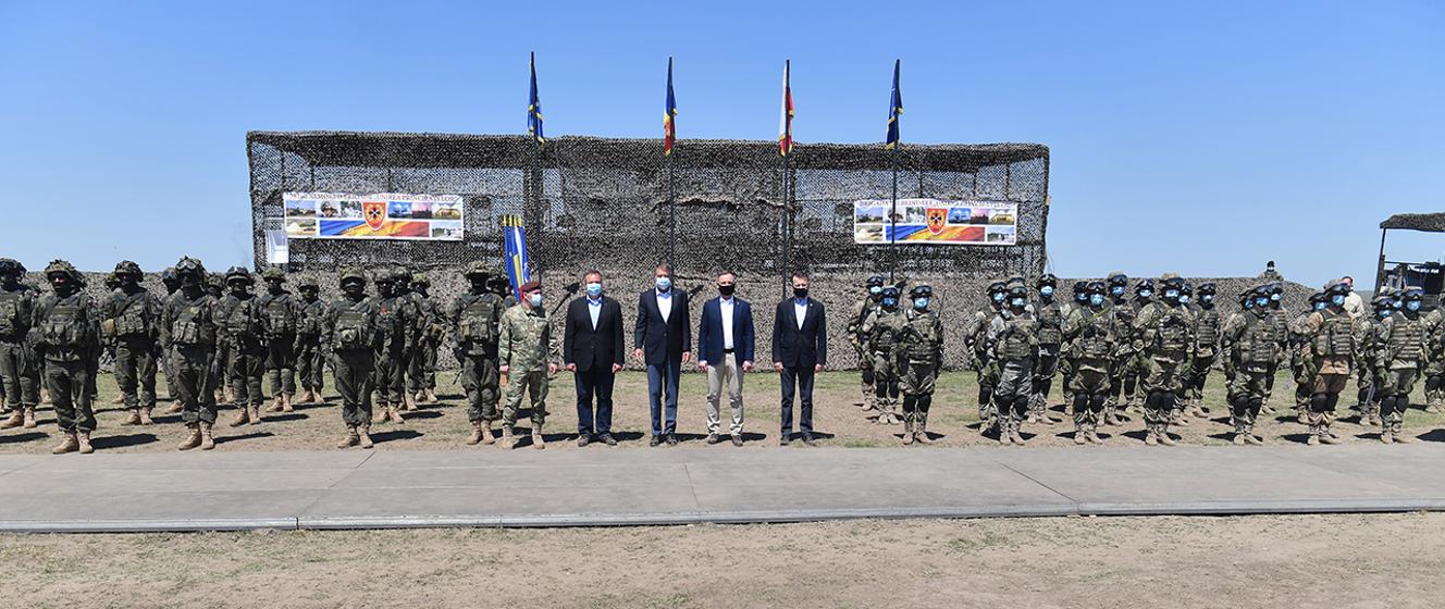 Improving Allied cooperation - Ministry of National Defence - Gov.pl ...