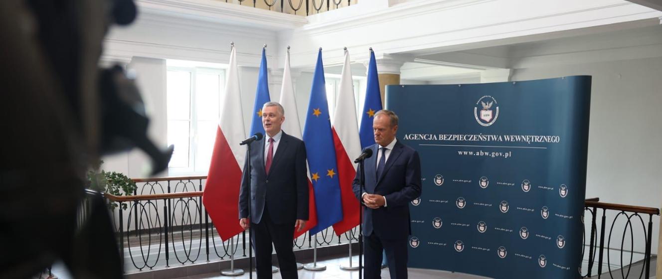 Przywrócenie delegatur ABW - Służby specjalne - Portal Gov.pl