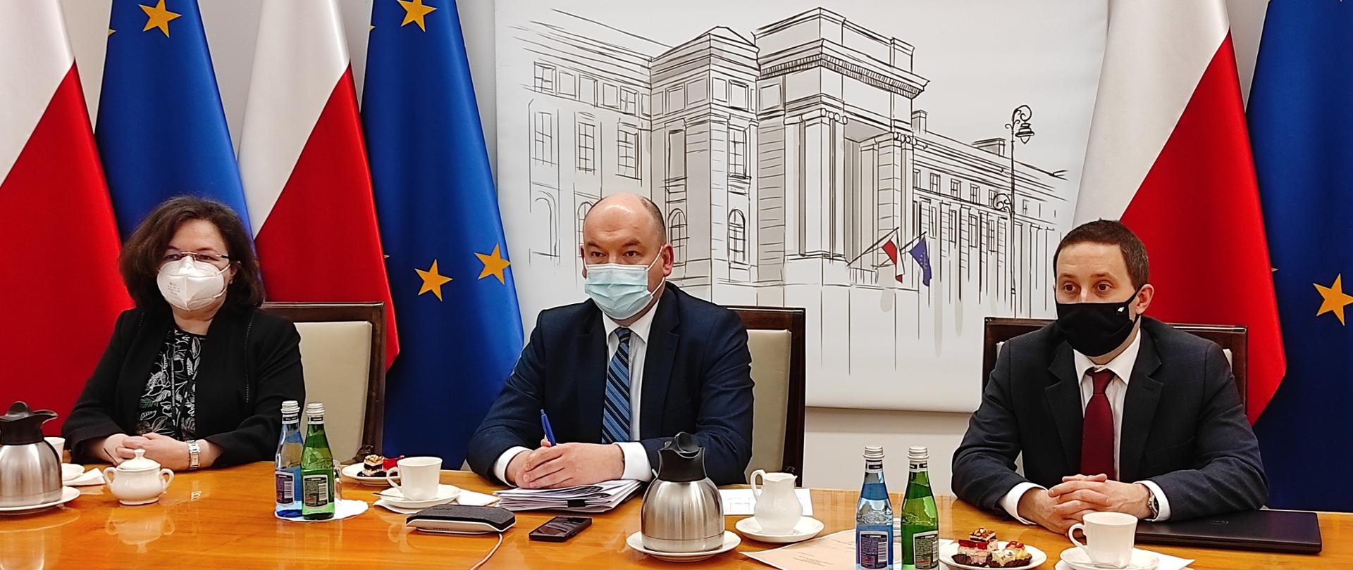 Posiedzenie sejmowej komisji Łączności z Polakami za Granicą - Polonia - Portal Gov.pl