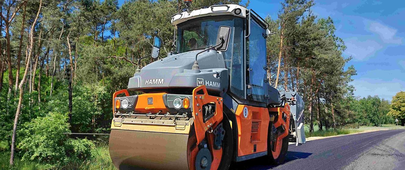 Umowa na remont DK15 podpisana - Generalna Dyrekcja Dróg Krajowych i ...