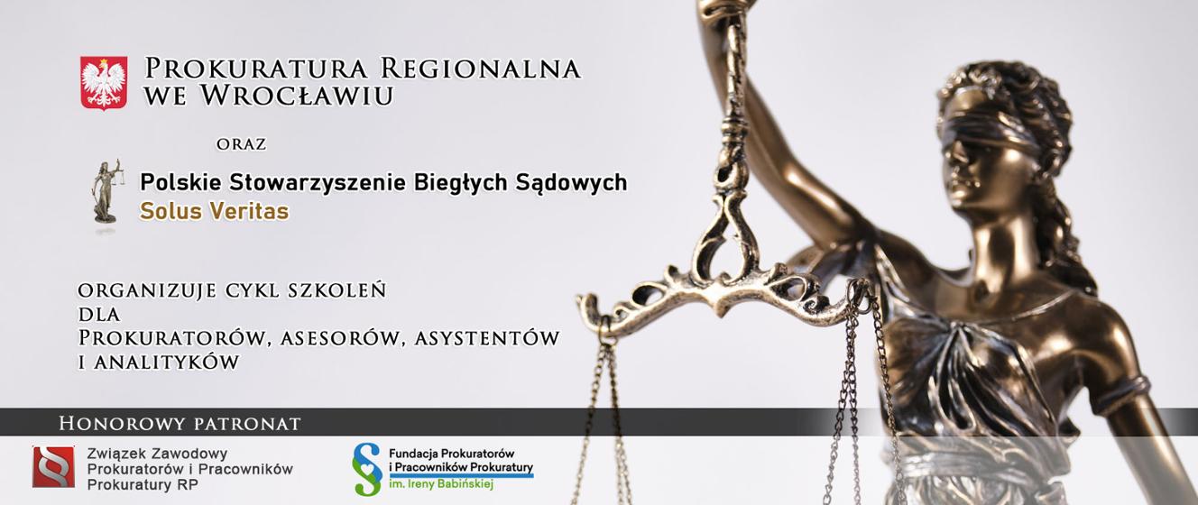 Cykl szkoleń dla prokuratorów, asesorów, asystentów i analityków ...