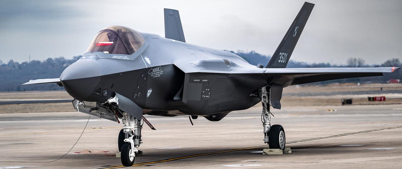 Samoloty F-35 - Ministerstwo Obrony Narodowej - Portal Gov.pl
