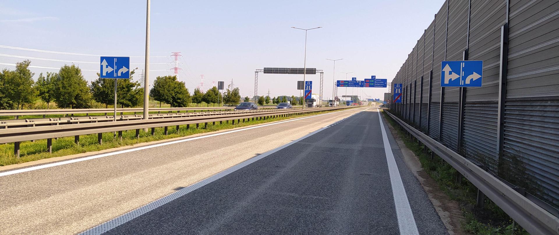 Kolejny etap remontu nawierzchni na węźle Poznań Zachód - Generalna Dyrekcja Dróg Krajowych i ...