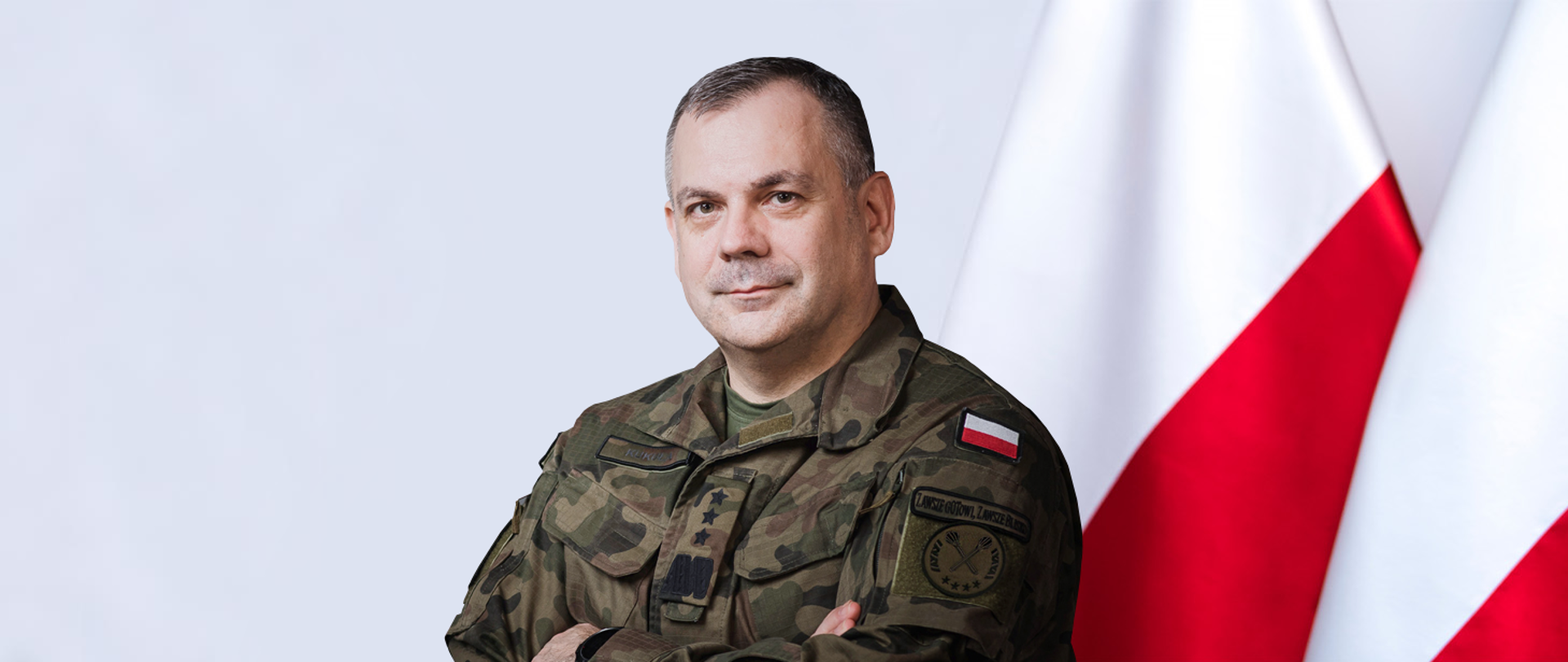 Chief of the General Staff of the Polish Armed Forces General KUKUŁA ...
