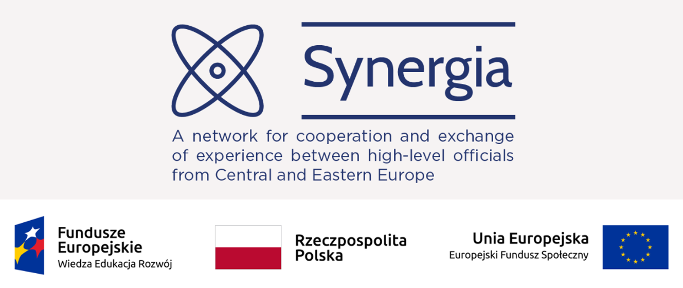Zakończenie projektu SYNERGIA w KSAP - Inspekcja Jakości Handlowej Artykułów Rolno-Spożywczych ...