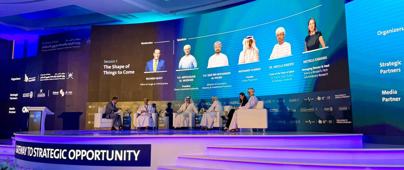 Advance Oman Forum in Muscat - Poland in Saudi Arabia - Gov.pl website