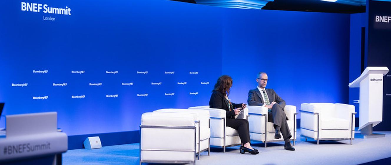 O transformacji energetycznej Polski podczas BNEF Summit - Ministerstwo ...