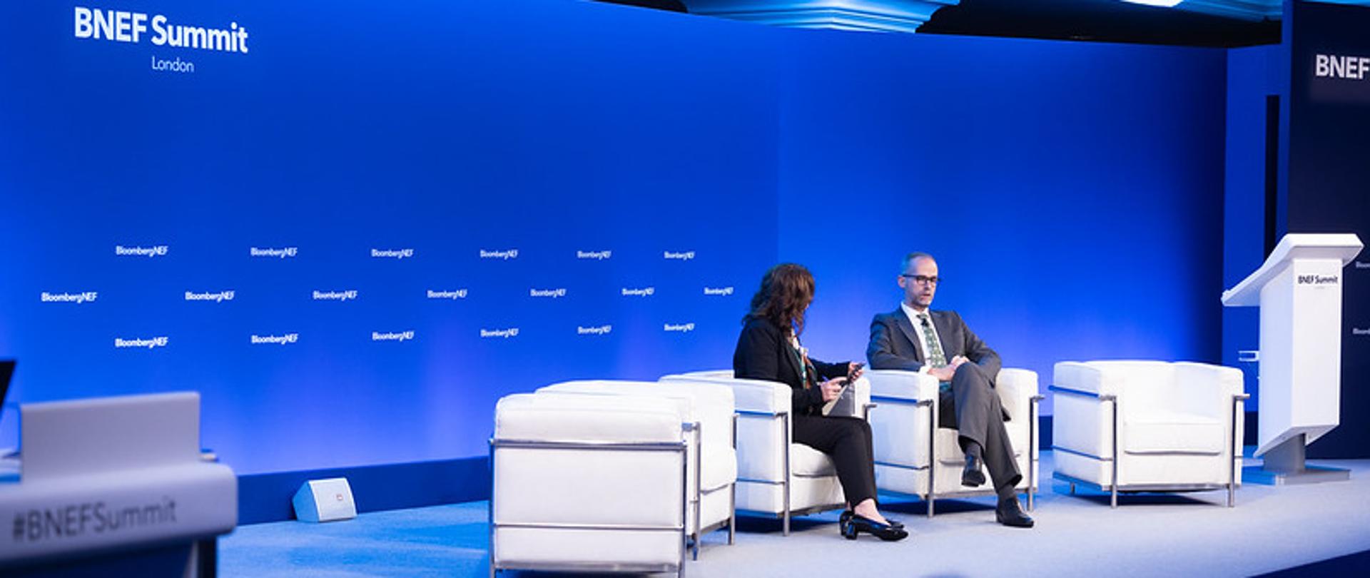 O transformacji energetycznej Polski podczas BNEF Summit - Ministerstwo Klimatu i Środowiska ...