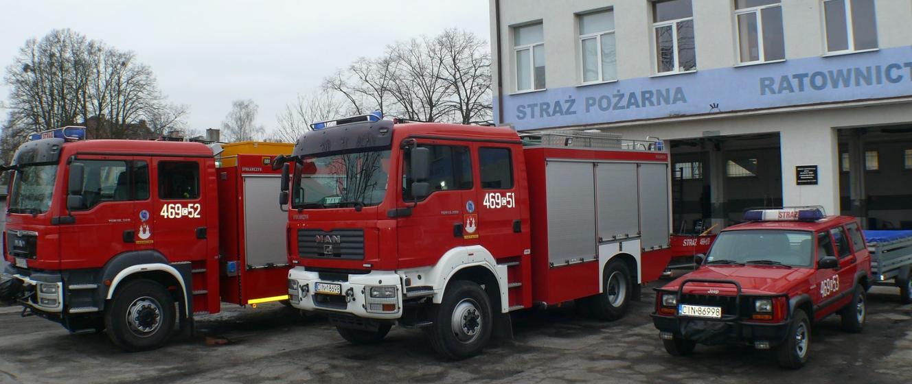 OSP Gniewkowo - Komenda Powiatowa Państwowej Straży Pożarnej w ...