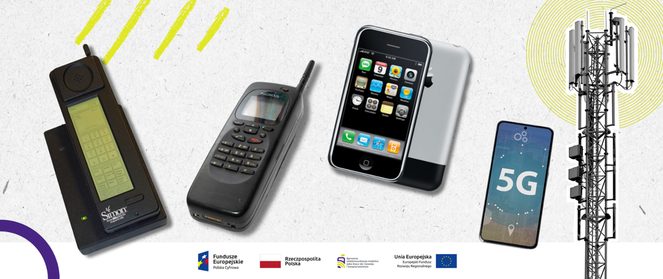 Pierwsze smartfony: najbardziej przełomowe rozwiązania w historii - 5G ...