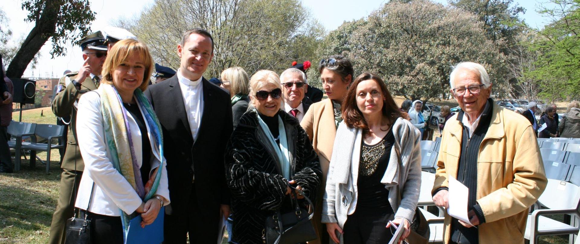 Farewell to Jerzy Sadowski - Poland in South Africa - Gov.pl website