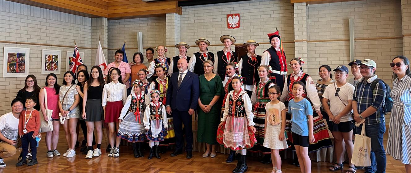 Embassies’ Open Day in Canberra - Poland in Australia - Gov.pl website