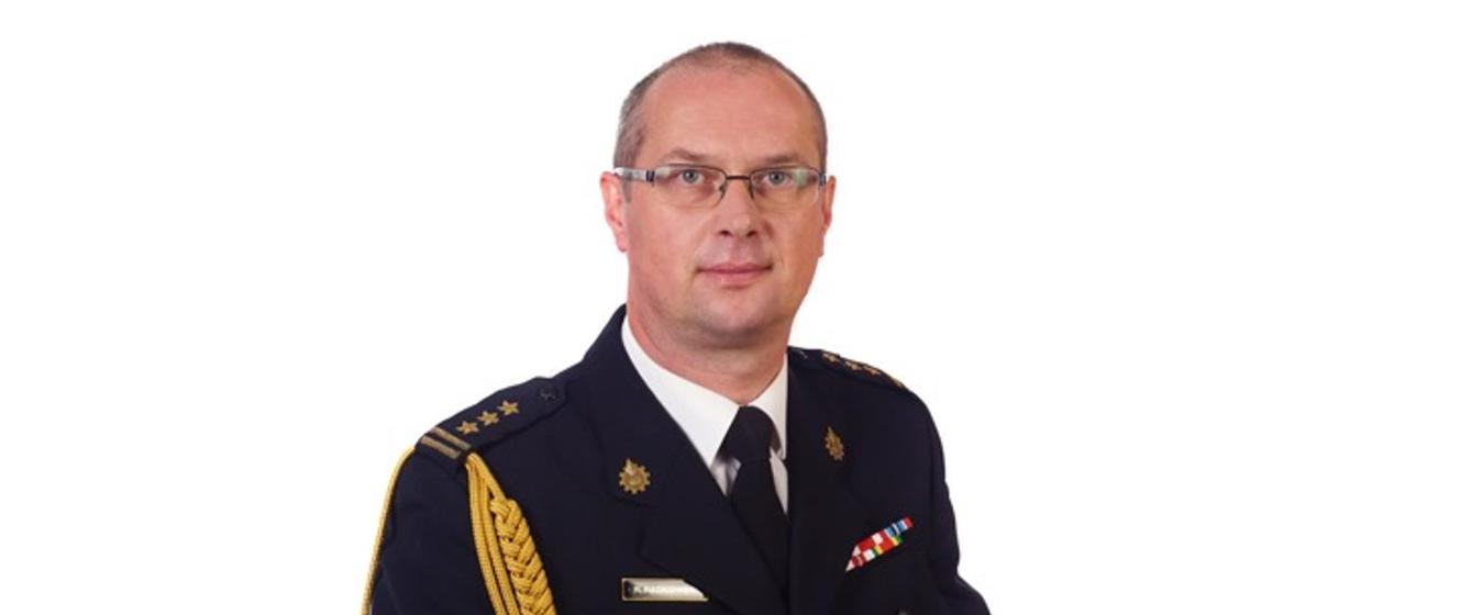 st. bryg. dr inż. Radosław Radkowski - Komenda Powiatowa Państwowej ...