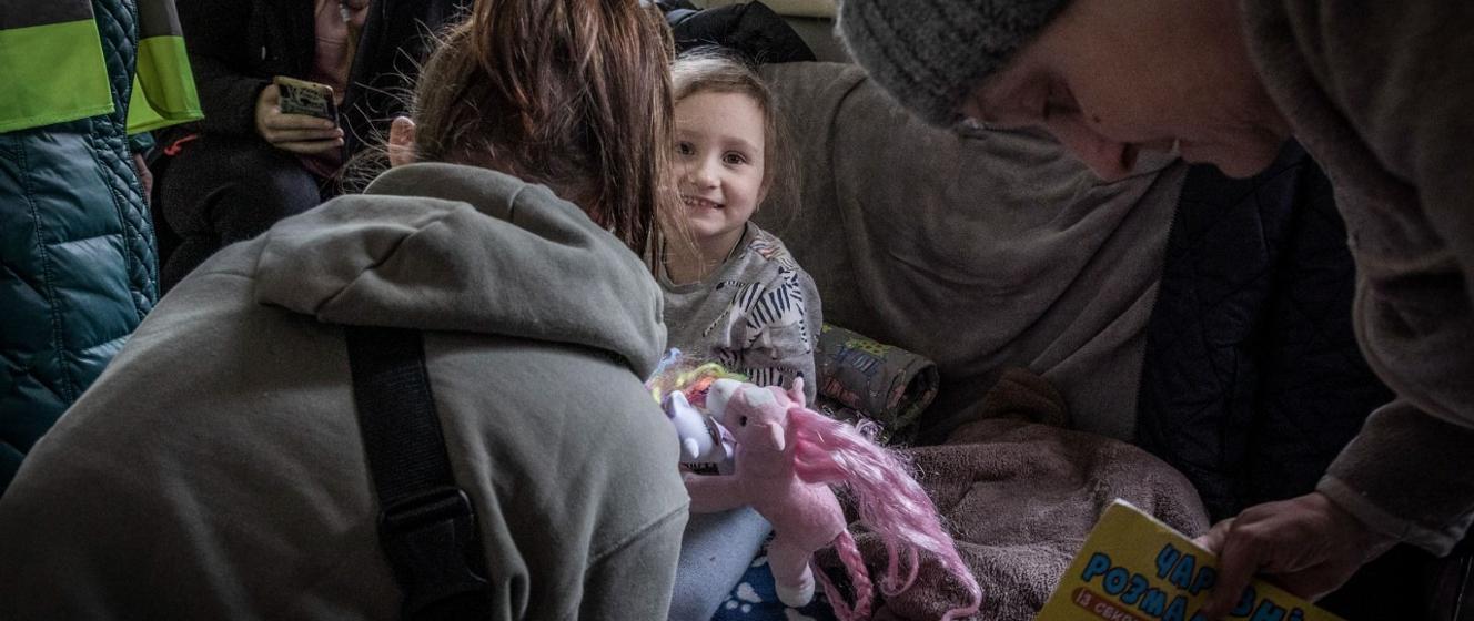 Coordination of humanitarian aid for Ukraine - Poland in the EU - Gov ...