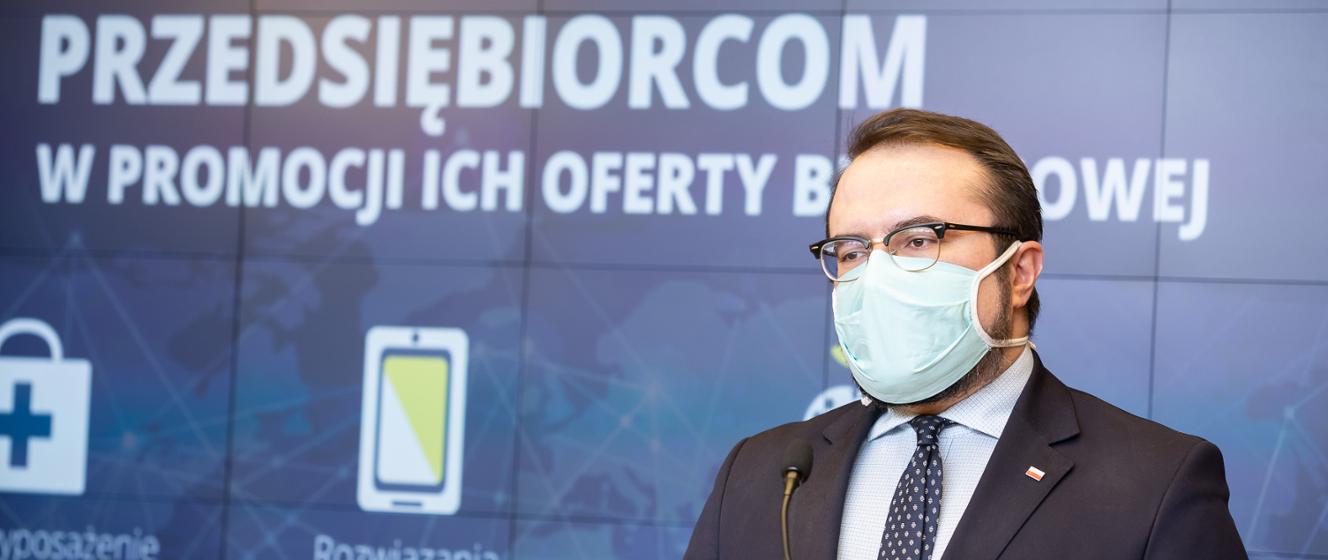 MFA supports Polish exporters and promotes Polish science and ...