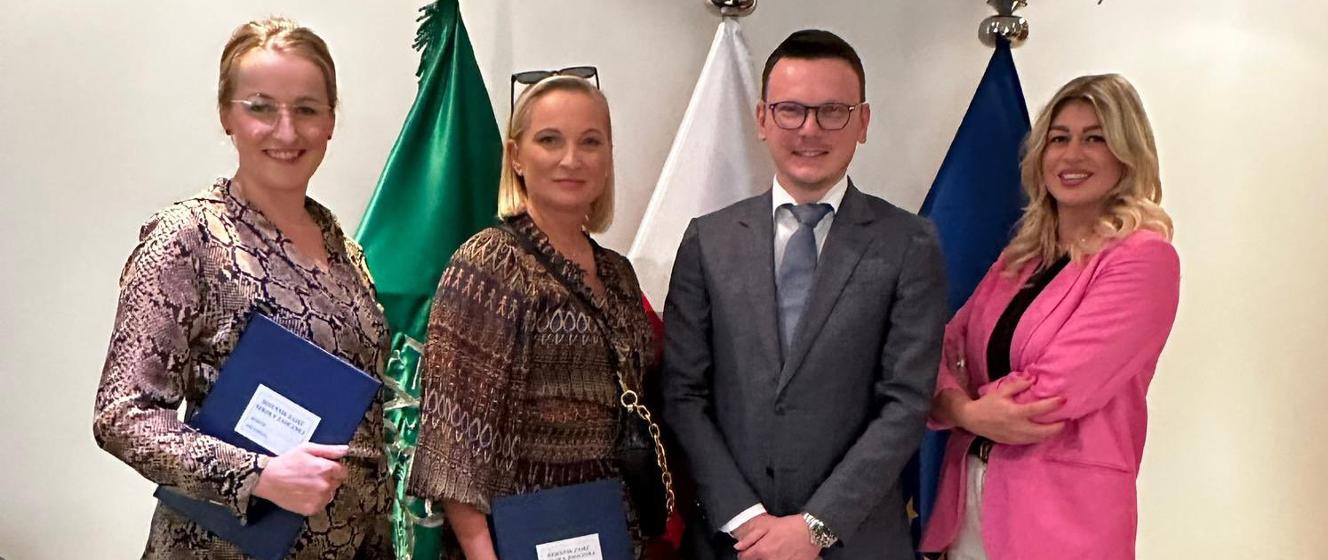 Spotkanie Konsula RP z Polską Szkołą Społeczną w Rijadzie - Polska w Arabii Saudyjskiej - Portal ...