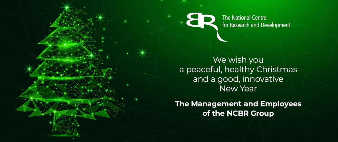 Merry Christmas! - The National Centre for Research and Development - Gov.pl website