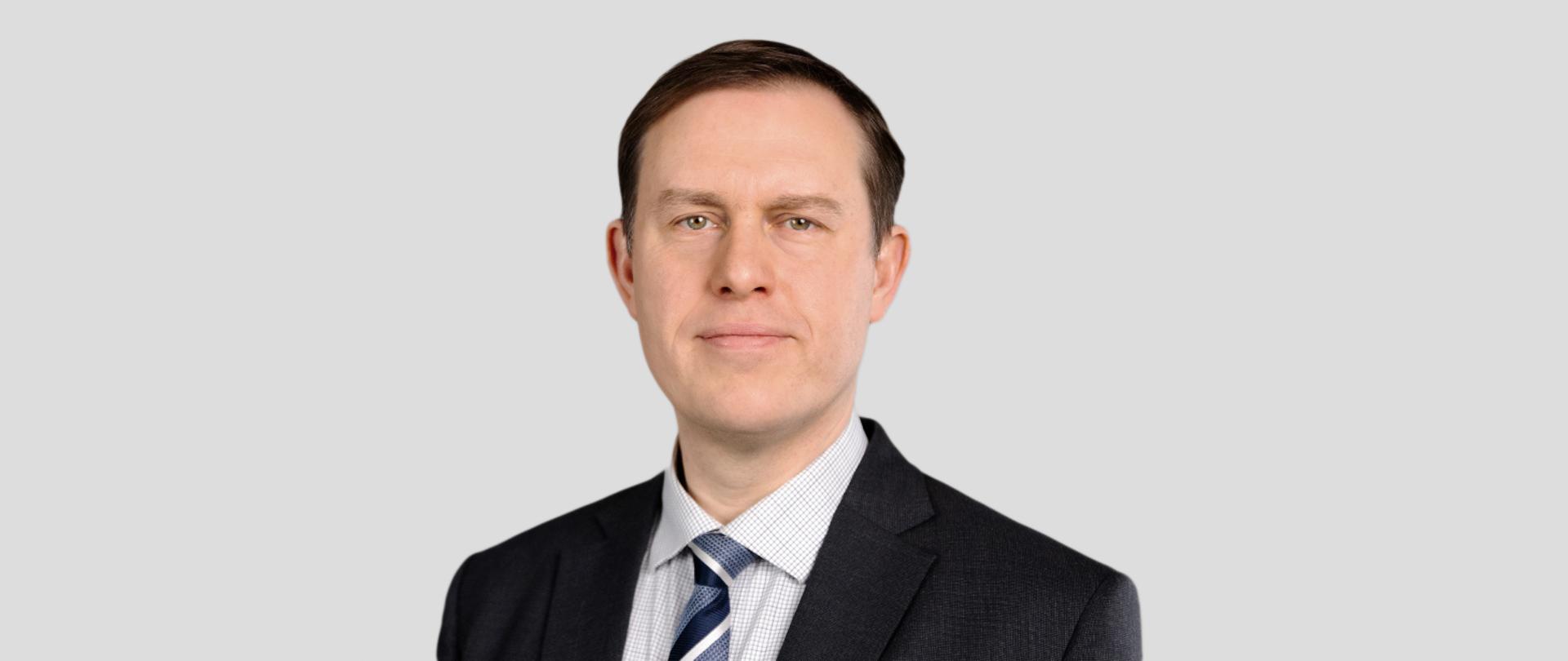 Michał Baranowski - Ministerstwo Rozwoju i Technologii - Portal Gov.pl