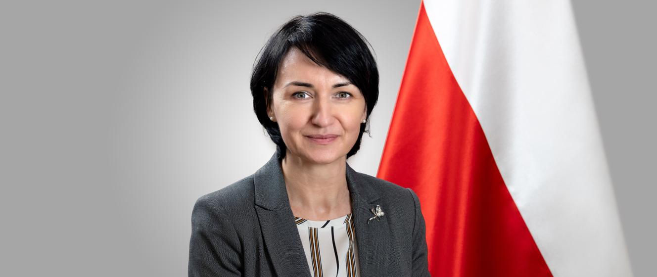 Henryka Mościcka-Dendys - Ministerstwo Spraw Zagranicznych - Portal Gov.pl