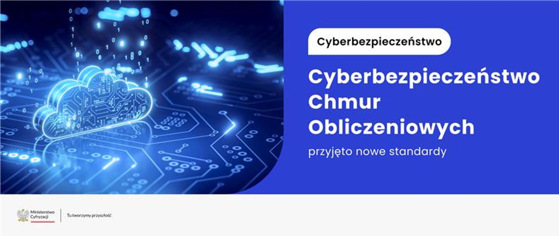 Przyj to Nowe Standardy Cyberbezpiecze stwa Chmur Obliczeniowych