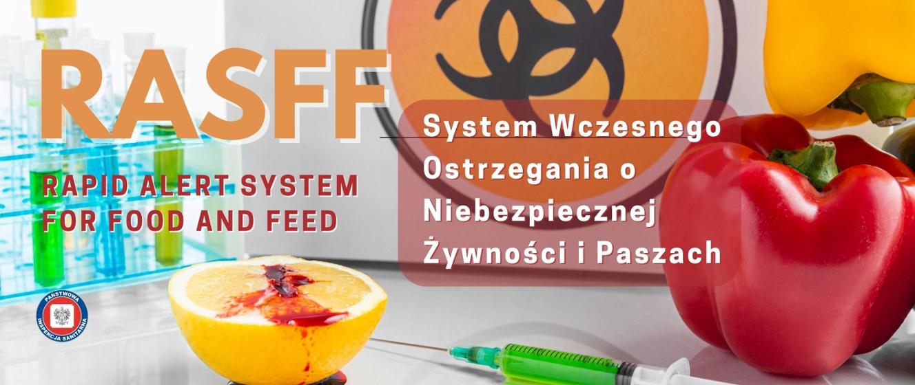Wszystko co musisz wiedzieć o RASFF (Rapid Alert System for Food and ...