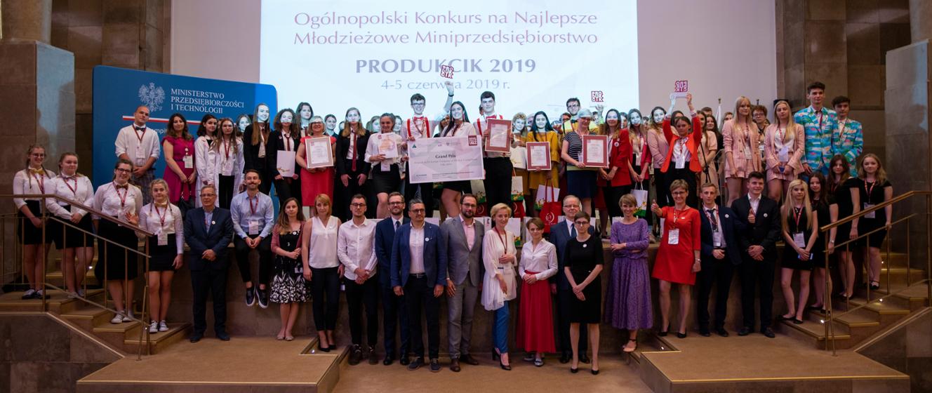 Młodzi miniprzedsiębiorcy zaprezentowali swoje Produkciki w MPiT ...