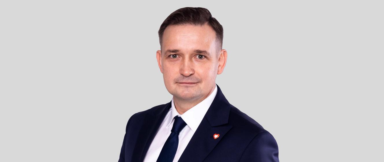 Michał Jaros - Ministerstwo Rozwoju i Technologii - Portal Gov.pl