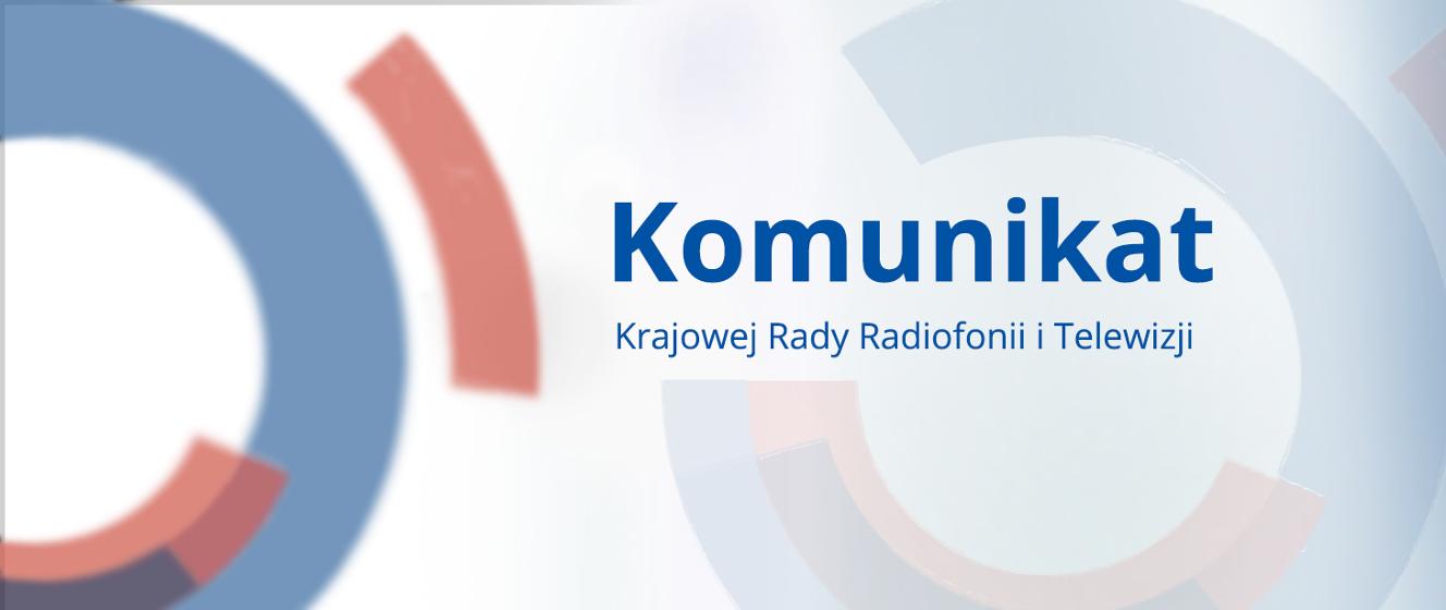 KRRiT przedstawiła "Sprawozdanie z działalności w 2023 r." - Krajowa ...