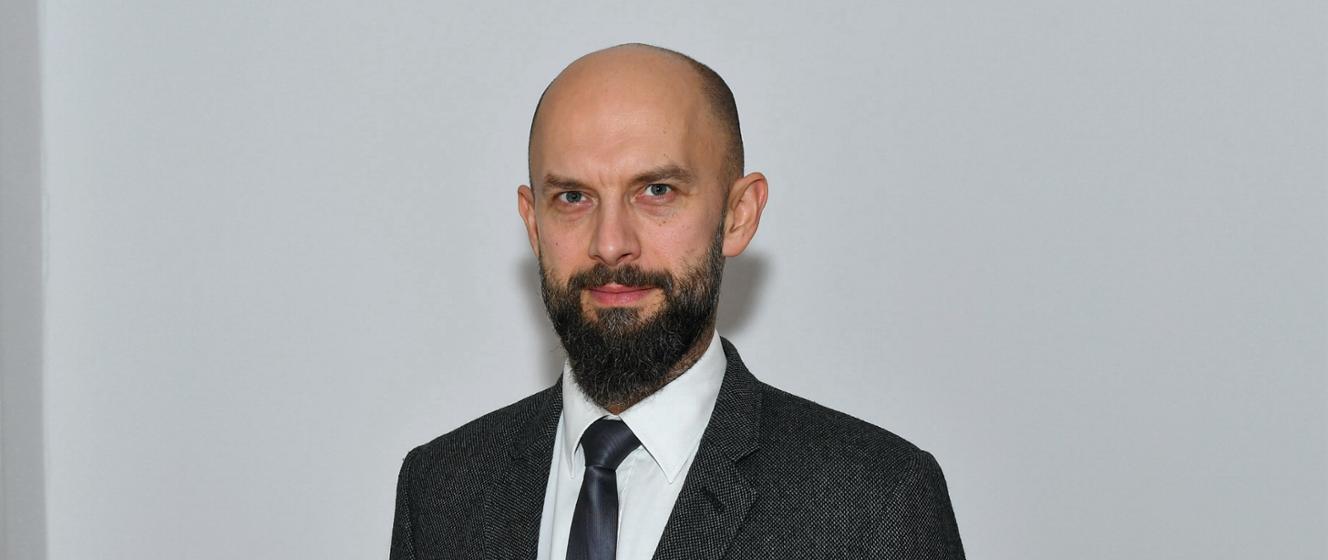 Tomasz Gajewski - Ministerstwo Sprawiedliwości - Portal Gov.pl