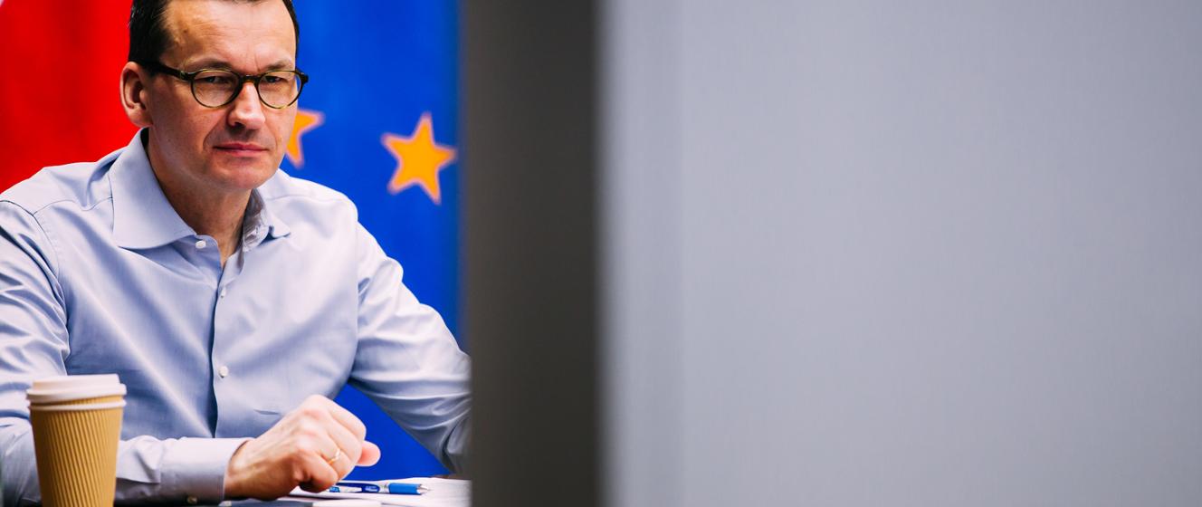 Artykuł Premiera Mateusza Morawieckiego dla "Daily Telegraph" - Polska w KRLD - Portal Gov.pl