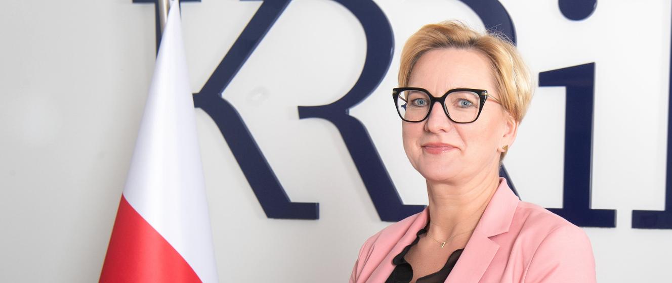 dr Agnieszka Glapiak - Krajowa Rada Radiofonii i Telewizji - Portal Gov.pl