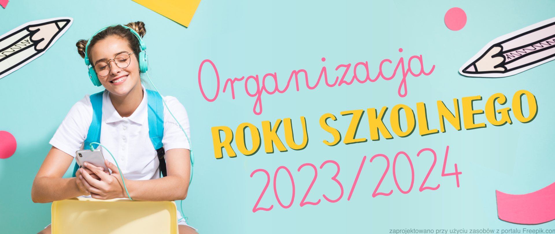 Organizacja roku szkolnego 2023/2024 - Państwowa Szkoła Muzyczna I i II stopnia im. M ...