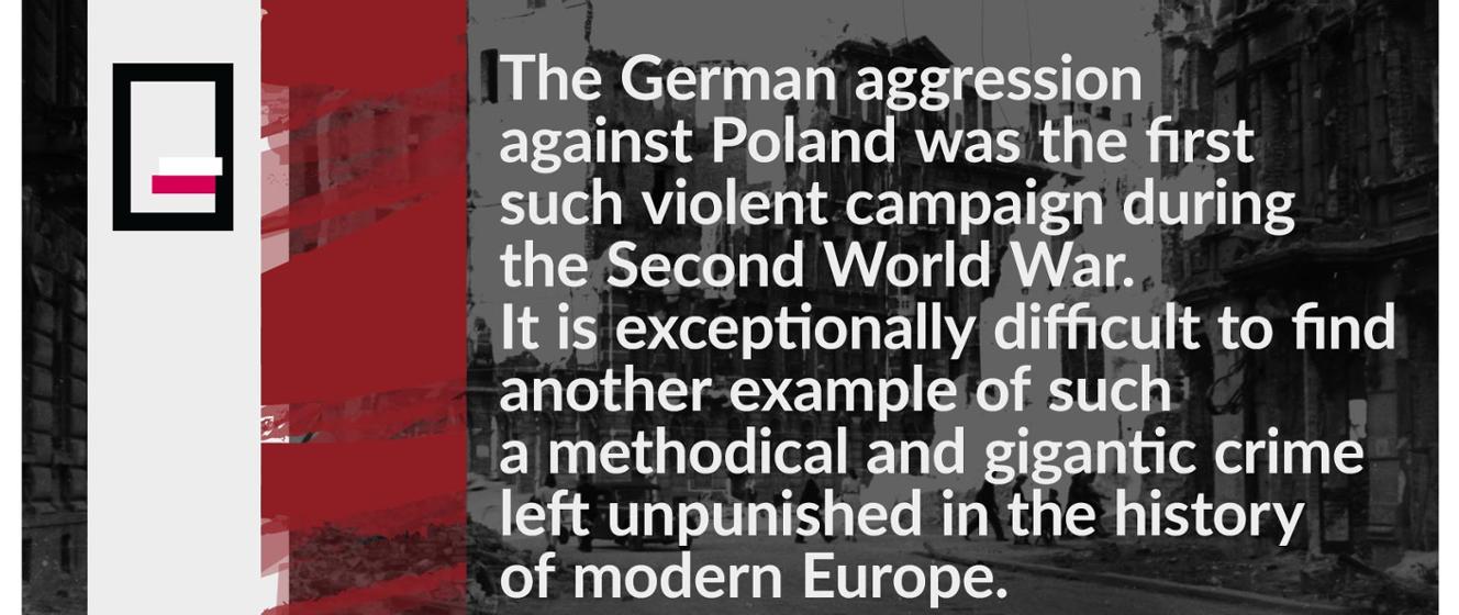 REPORT ON LOSSES SUFFERED BY POLAND AS A RESULT OF GERMAN AGGRESSION ...
