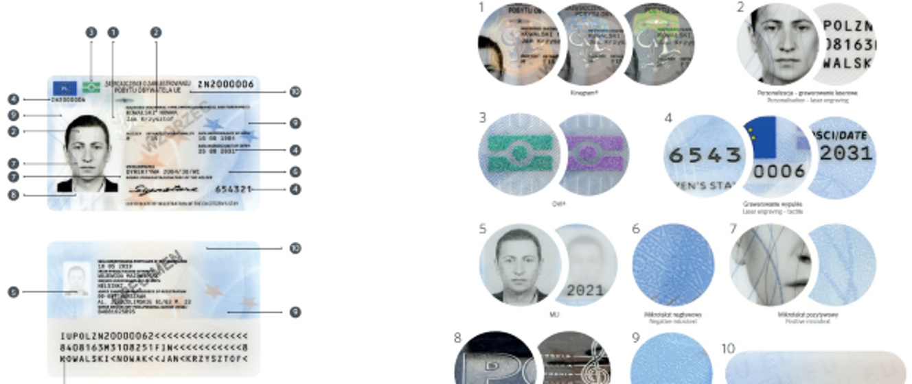 New templates for documents and applications - Office for Foreigners ...