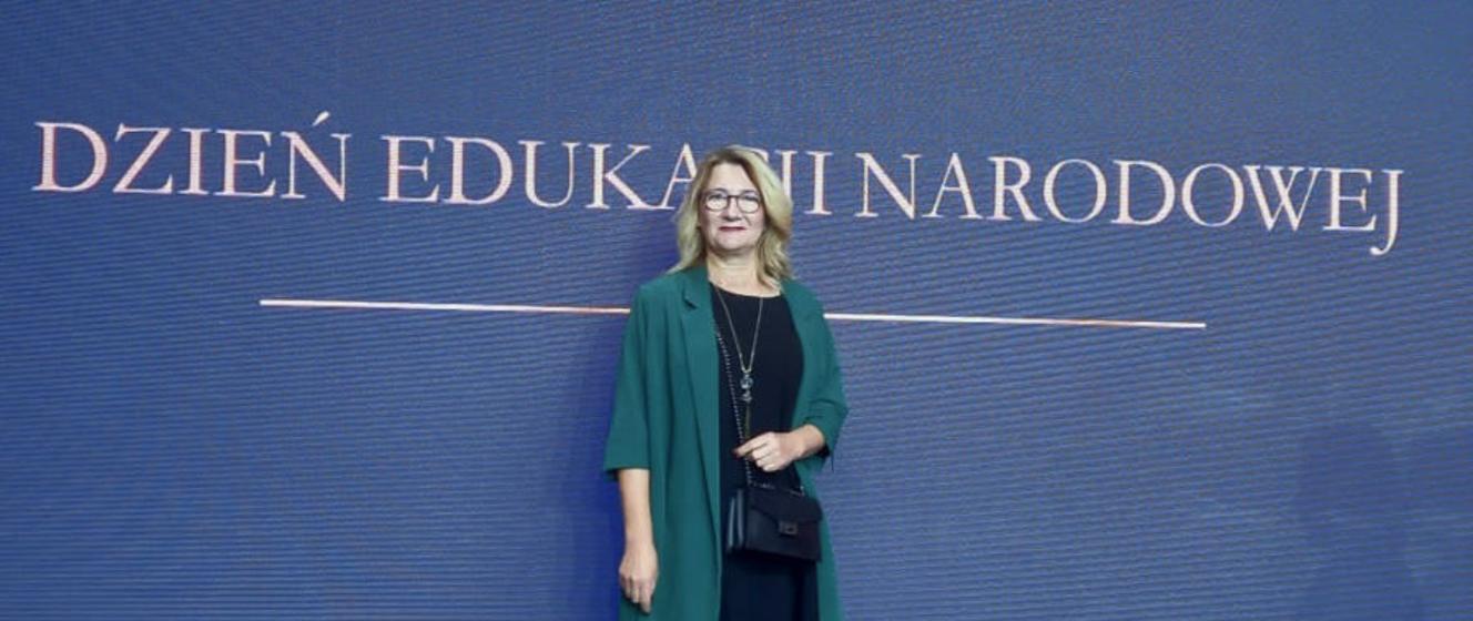 Pani Beata Michniewicz Profesorem Oświaty! - Państwowa Szkoła Muzyczna ...