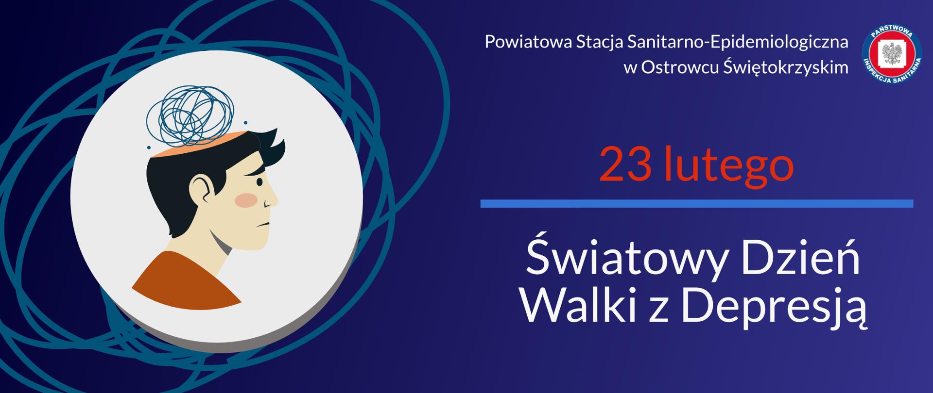 Światowy Dzień Walki z Depresją - Powiatowa Stacja Sanitarno-Epidemiologiczna w Ostrowcu ...