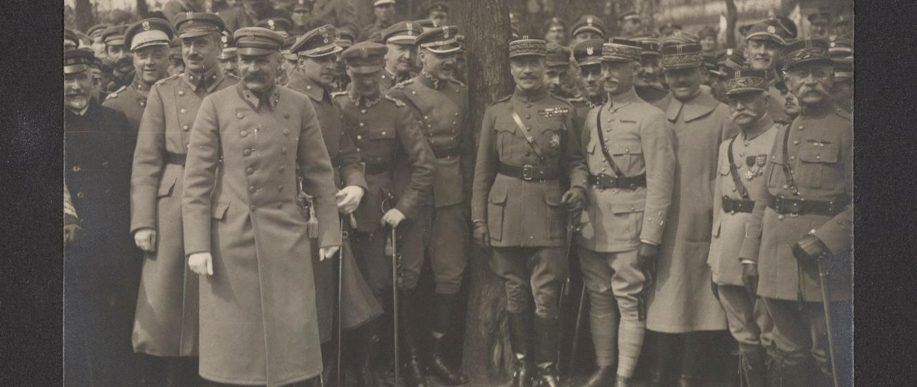 The Battle of Warsaw 1920 - The Defeat of the Empire of Evil by ...