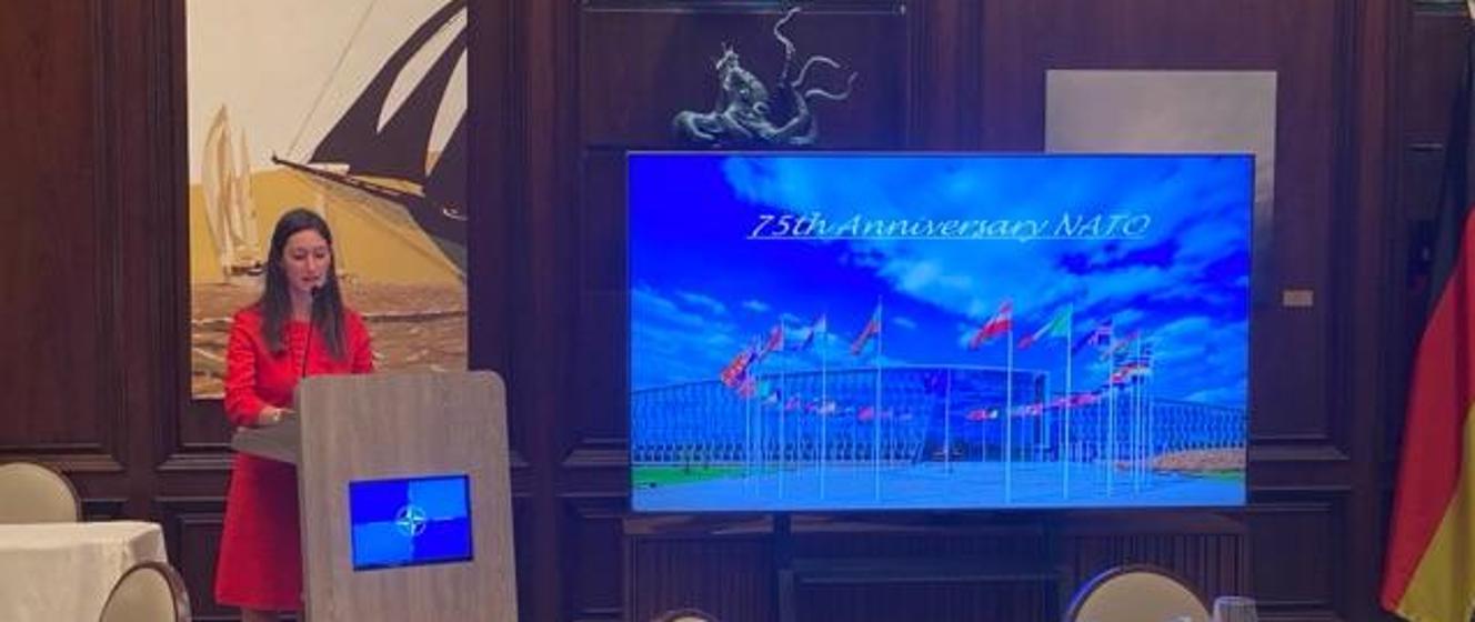 75th anniversary of NATO - Poland in Qatar - Gov.pl website