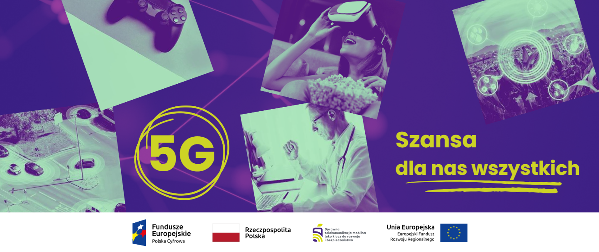 Zastosowania 5G - do czego przydaje się ta technologia? - 5G: sieci telekomunikacyjne nowej ...
