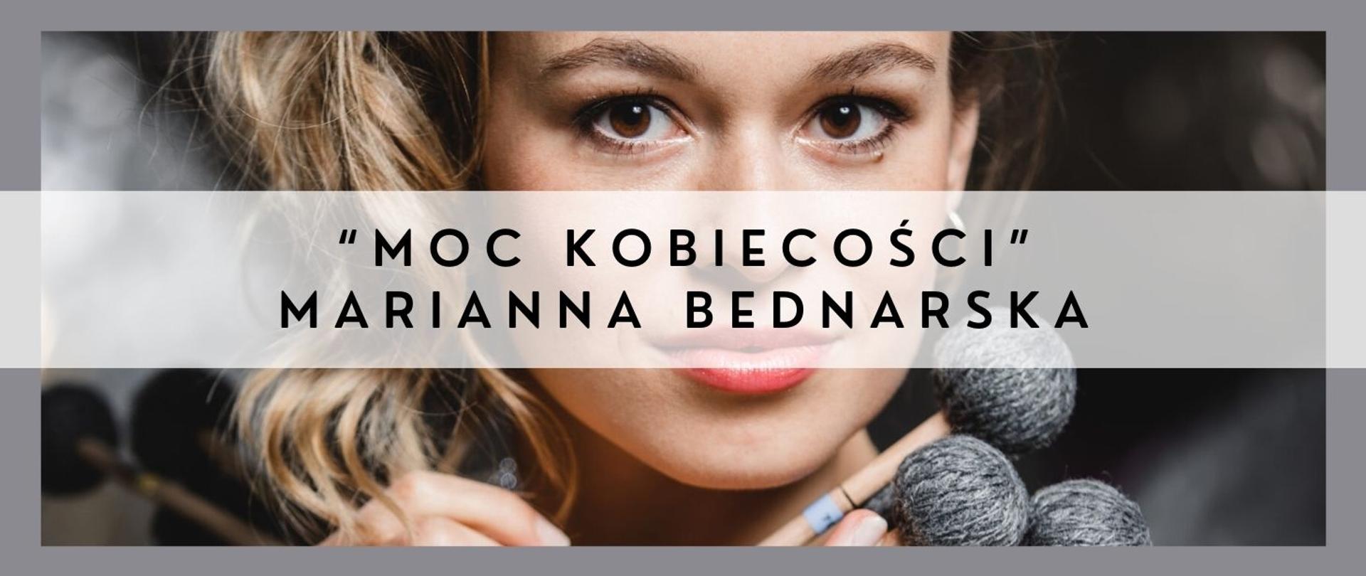 Koncert "Moc kobiecości" Marianna Bednarska 08.03.2024 - Państwowa Szkoła Muzyczna I stopnia w ...