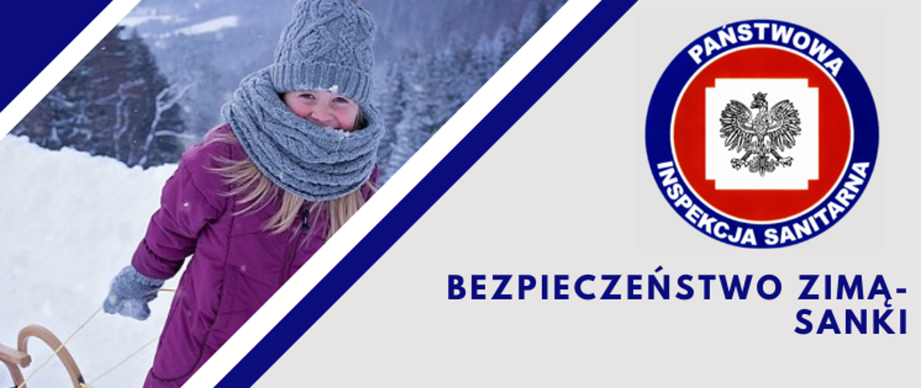 Bezpieczeństwo zimą - sanki - Powiatowa Stacja Sanitarno ...