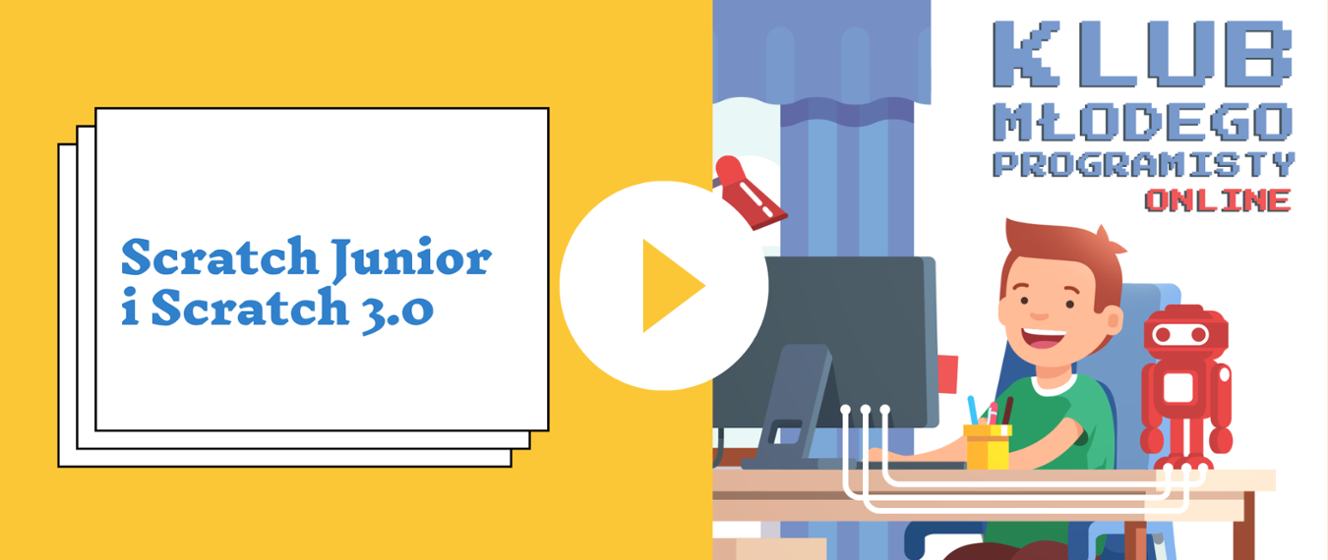 Scratch Junior i Scrach 3.0 z KMP online - Koduj - Portal Gov.pl