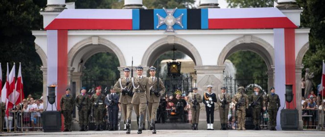 Polish Army Day - we thank the soldiers for their service - Ministry of ...