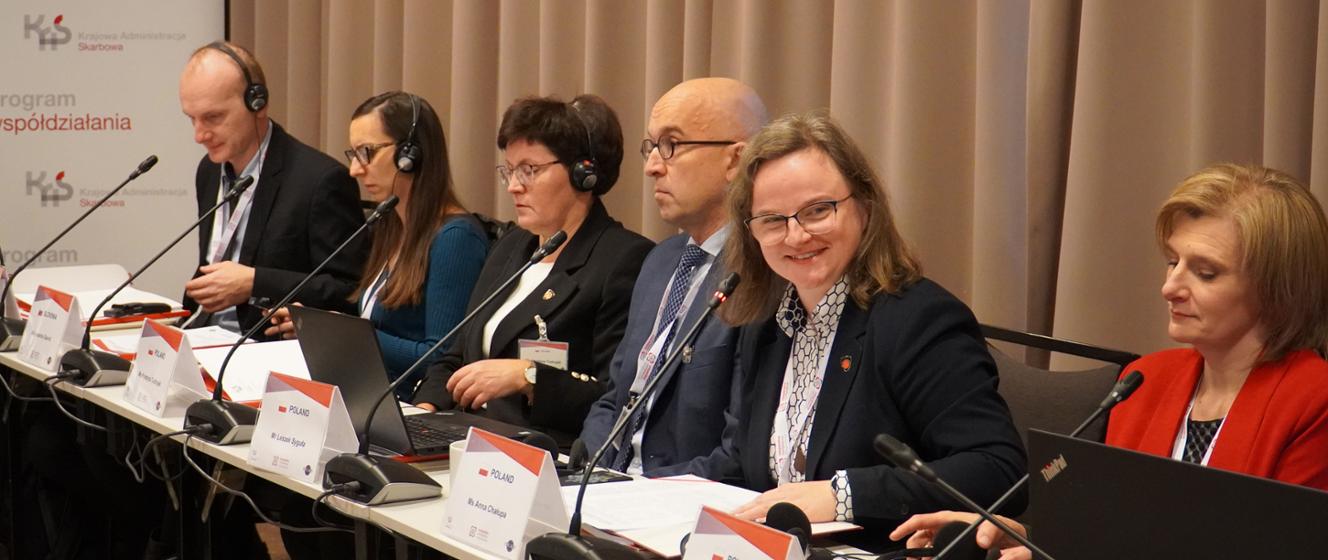 Międzynarodowa konferencja FISCALIS we Wrocławiu - Ministerstwo ...