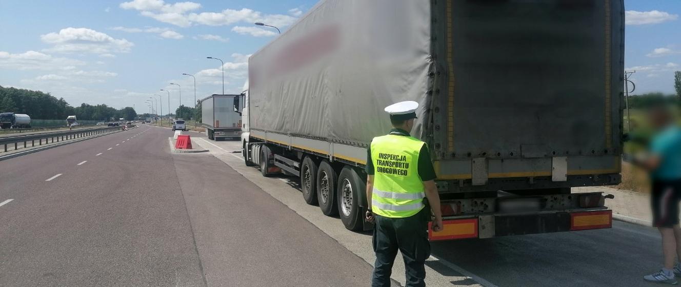 Transport niezgodny z przepisami umowy ADR - Główny Inspektorat ...