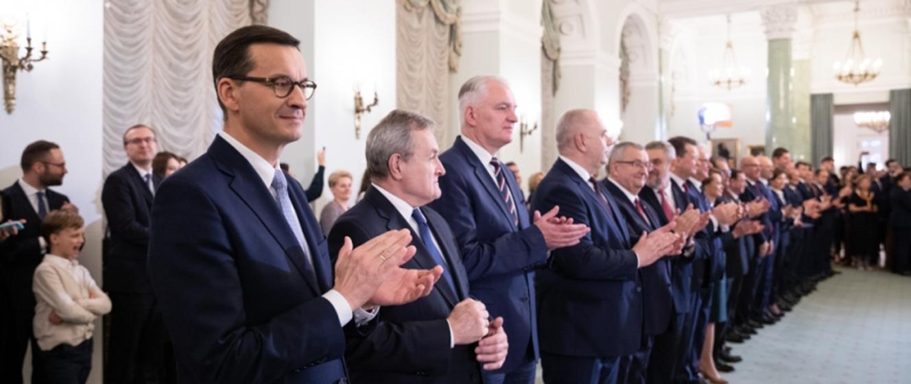 Premier: Polska jest i będzie najważniejszą rzeczą dla nas wszystkich - Kancelaria Prezesa Rady ...