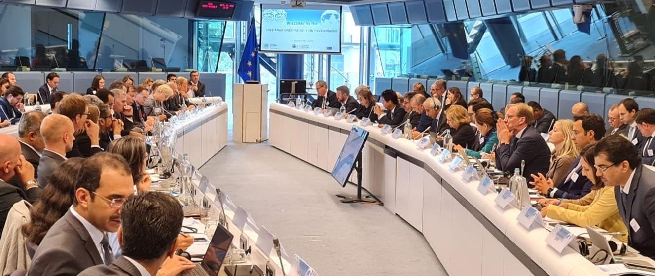 Arab-DAC Dialogue on Development - Polska w OECD - Portal Gov.pl