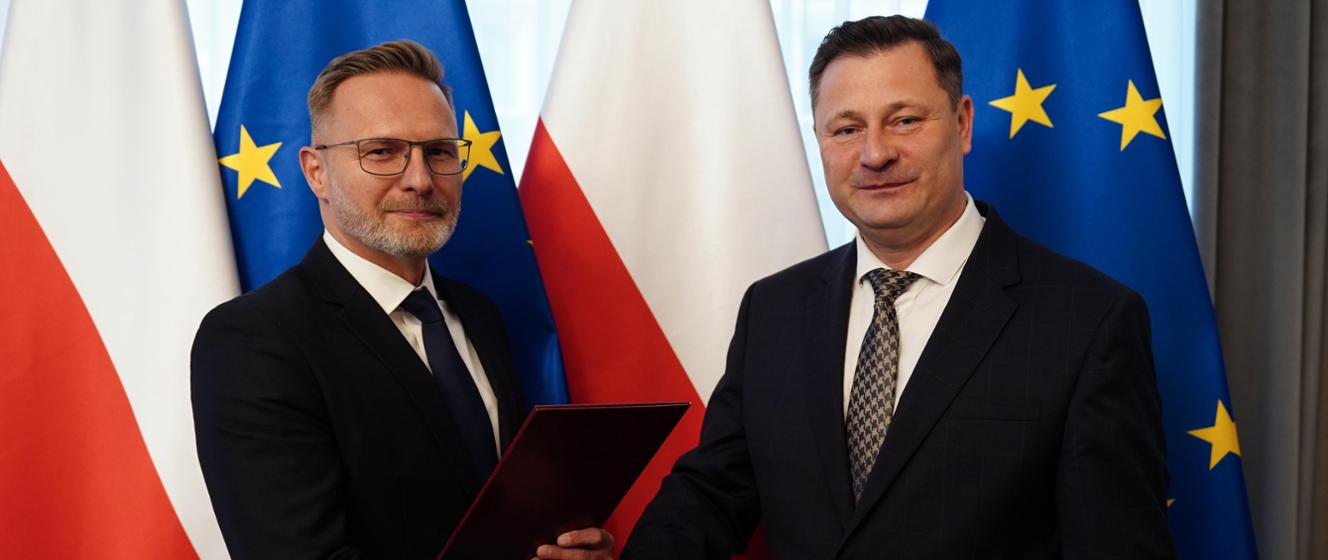 Powołanie Prezesa Urzędu Dozoru Technicznego - Ministerstwo Rozwoju i Technologii - Portal Gov.pl