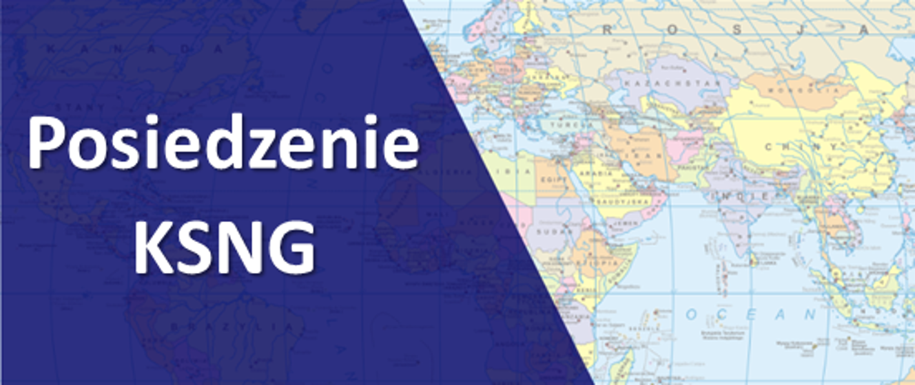 135. posiedzenie Komisji Standaryzacji Nazw Geograficznych poza Granicami Rzeczypospolitej ...